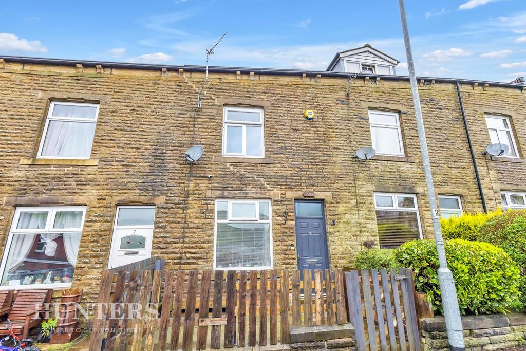 Greenfield Terrace, Cornholme... 3 bed terraced house - £120,000