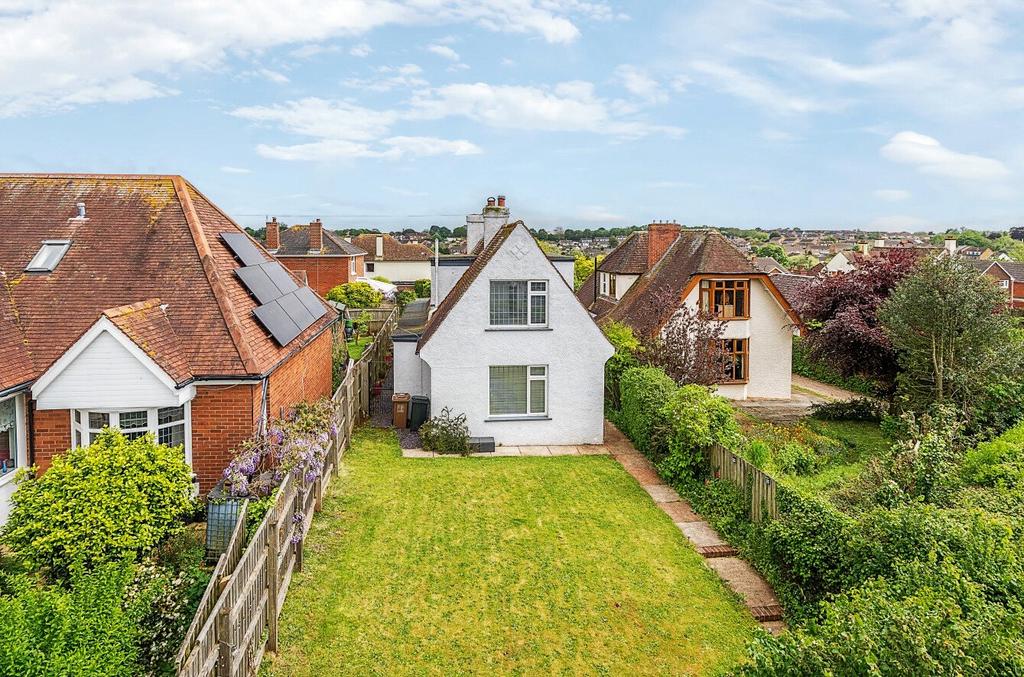 Heavitree, Exeter 4 bed detached house - £560,000