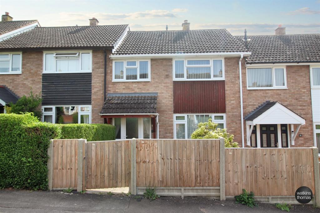 Garnstone Rise, Tupsley, Hereford, HR1 3 bed house - £227,500