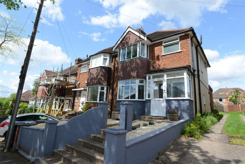 Lindsworth Road, Birmingham B30 3 bed end of terrace house for sale - £ ...