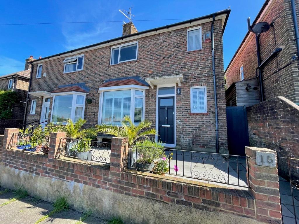 St. Leonards Place, Old Town... 3 bed semi-detached house for sale - £ ...
