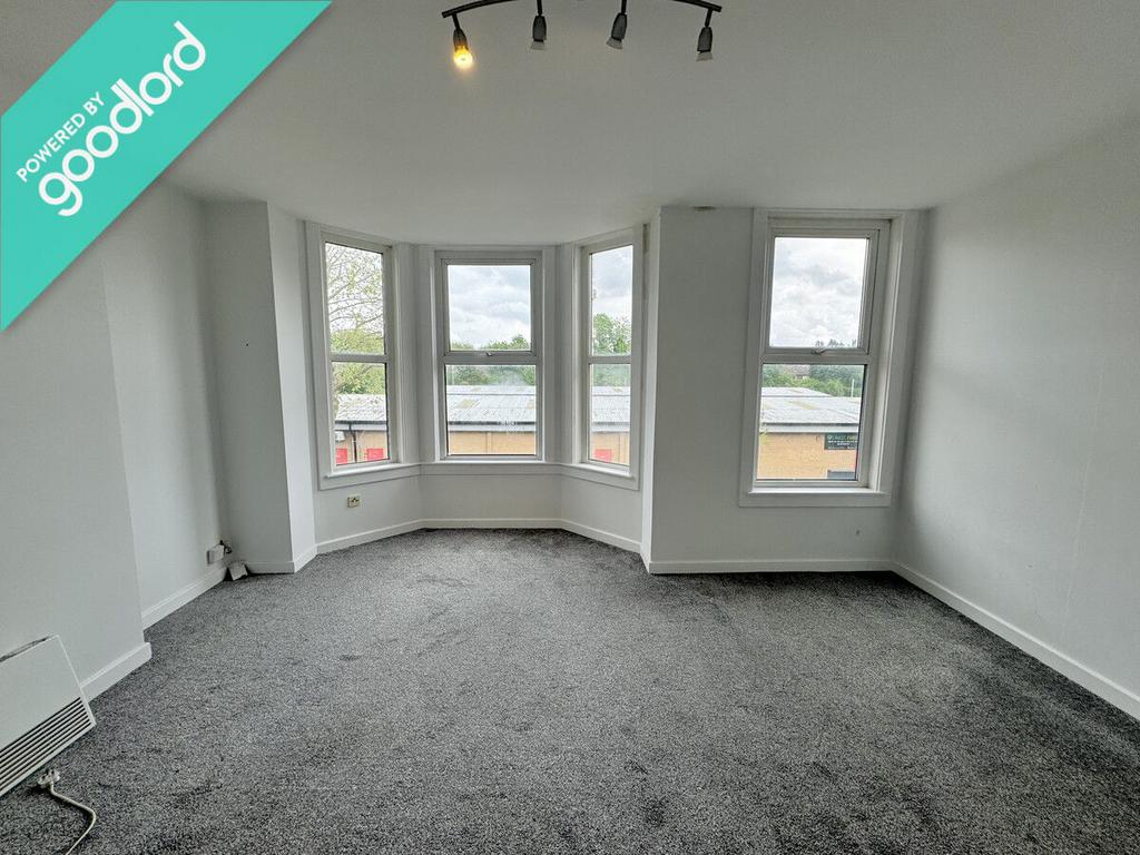 Albany Road, Manchester, M21 0BH 2 bed flat - £1,195 pcm (£276 pw)