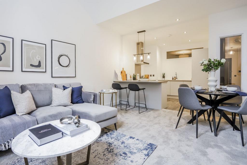 Nelson BB9 2 bed flat for sale - £129,950