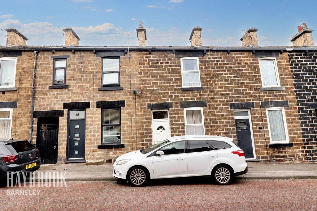 Lancaster Street, Barnsley 2 bed terraced house for sale - £90,000