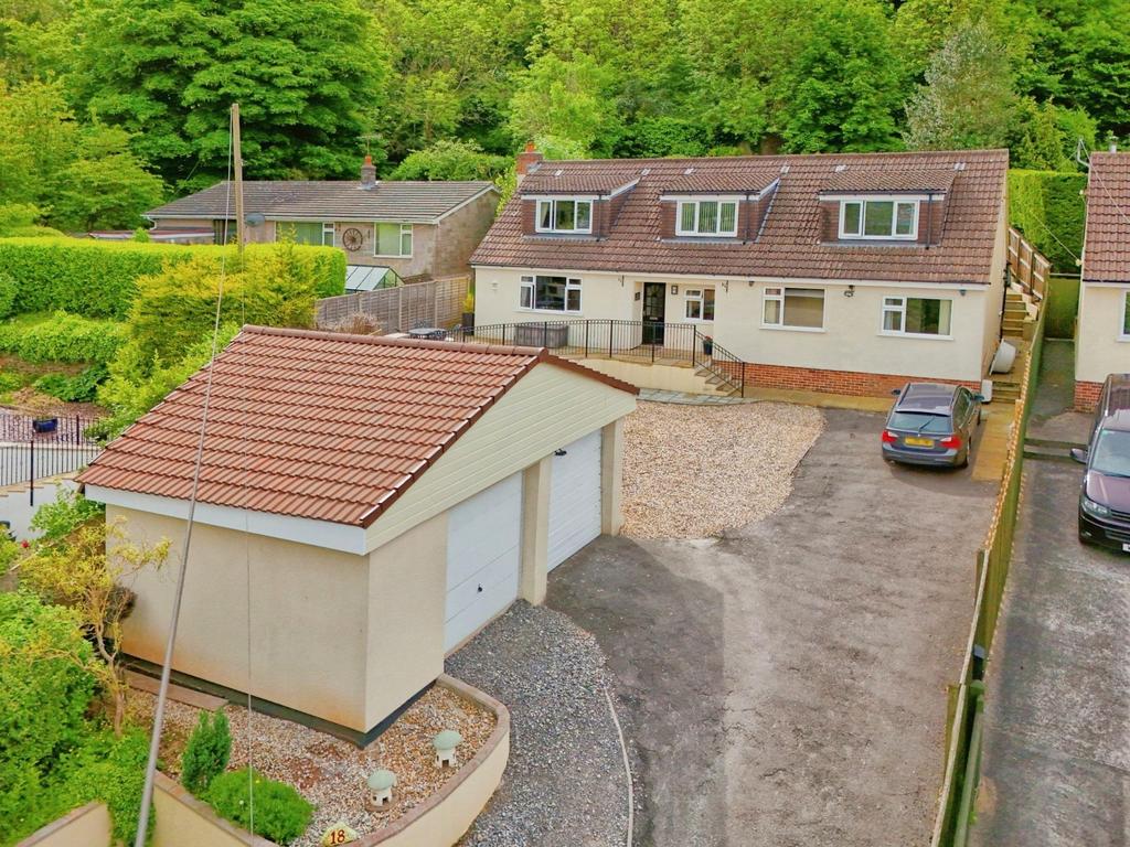 Weston-super-Mare BS24 5 bed detached house - £650,000
