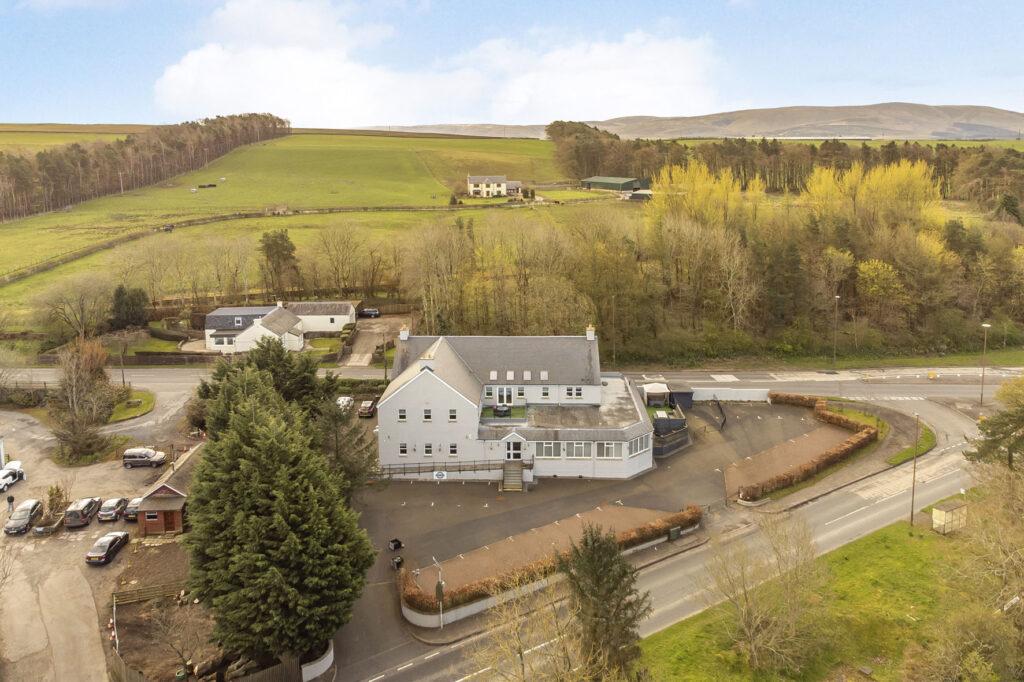 Fairview, The Leadburn, Midlothian... Property for sale - £995,000