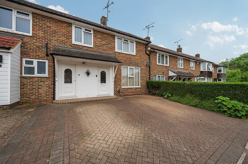 Anneforde Place, Berkshire RG42 3 bed terraced house for sale - £400,000