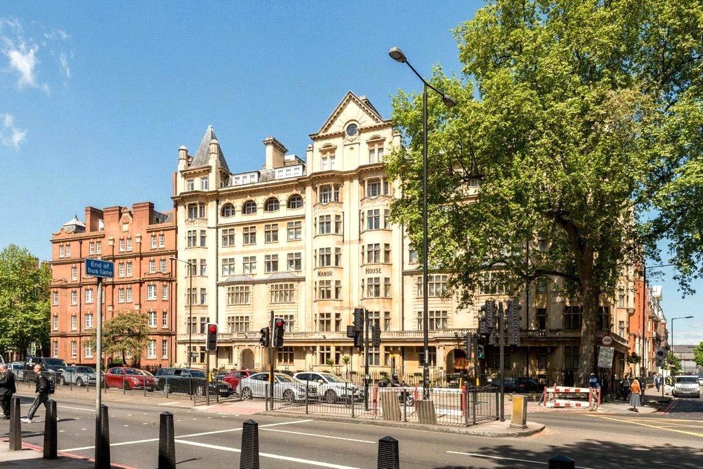 Marylebone Road, London NW1 1 bed in a house share - £1,100 pcm (£254 pw)