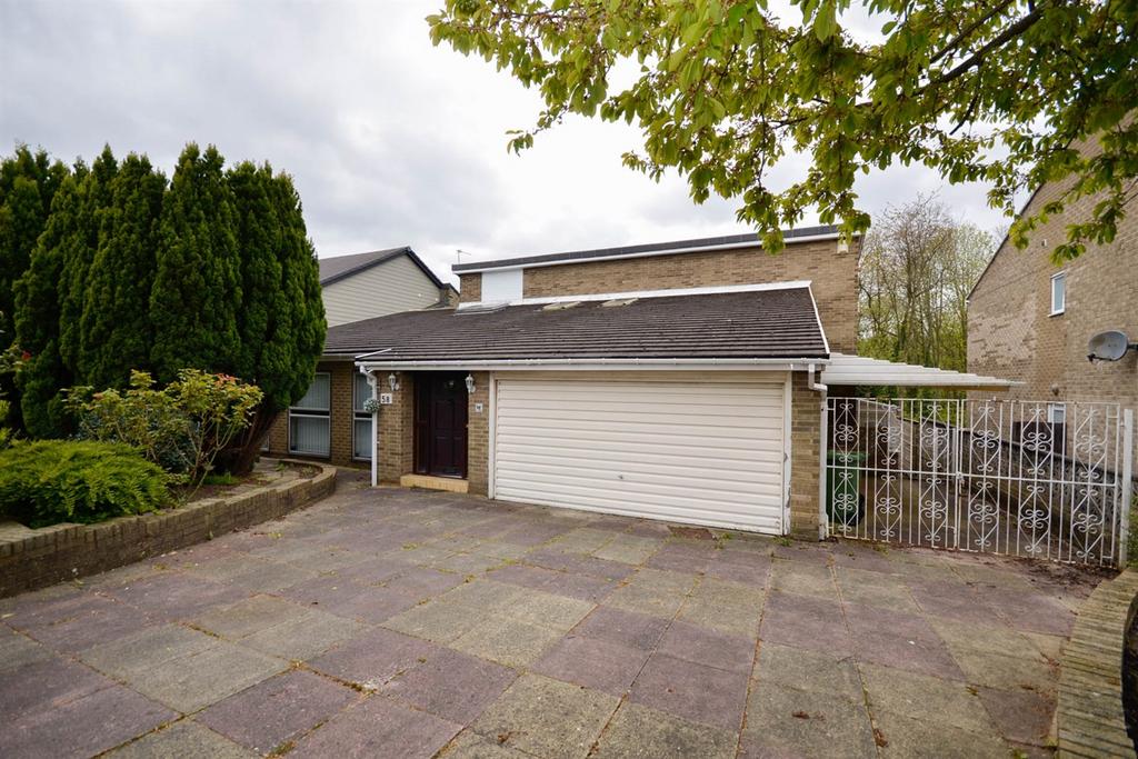Fatfield Park, Washington 4 bed detached house for sale - £400,000