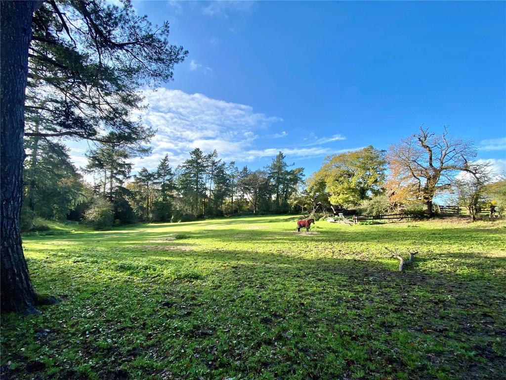 Land Off Linford Road, Ringwood, BH24 Land - £100,000