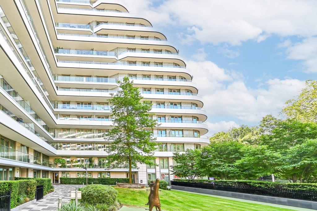 Valetta House, Queenstown Road... 1 bed flat - £600,000