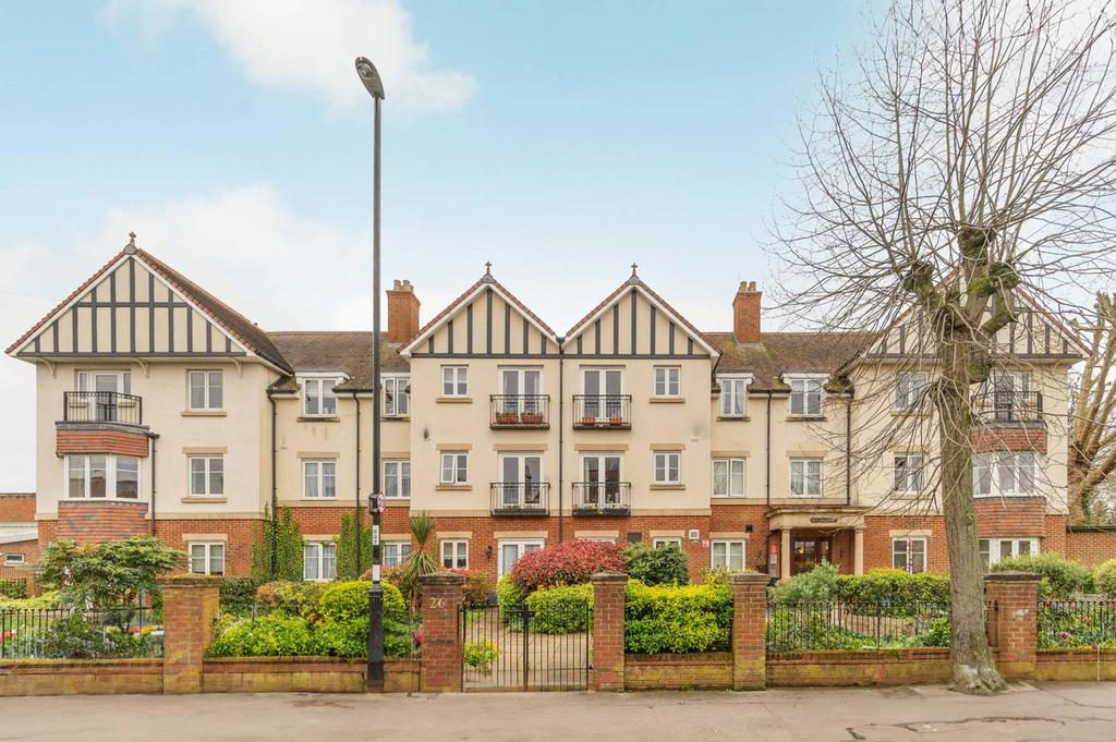 Bingham Road, Croydon, CR0 1 bed flat - £210,000