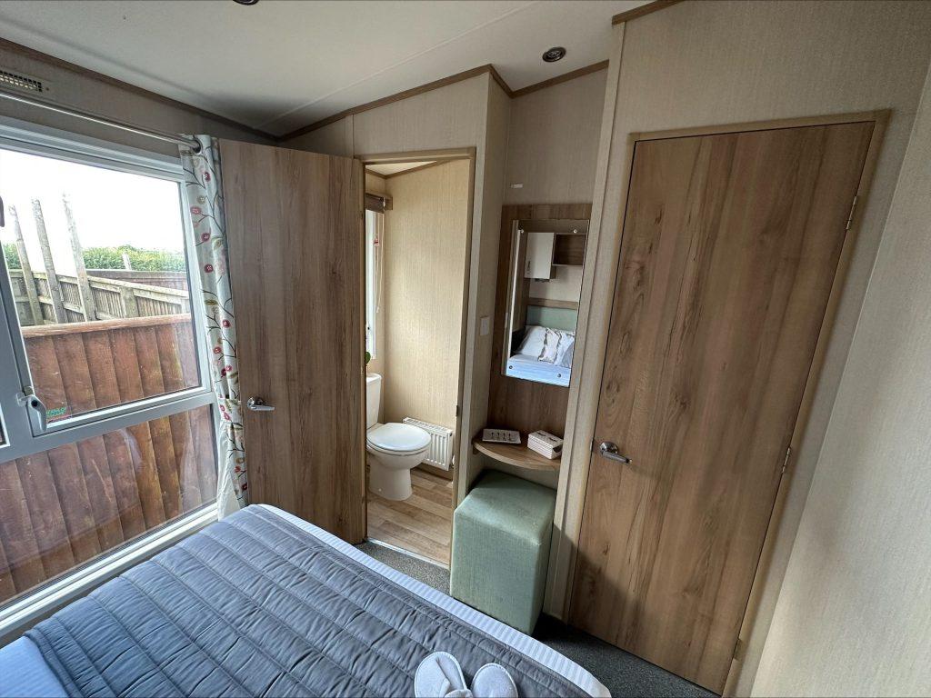 Tarka Holiday Park 3 bed static caravan - £49,995