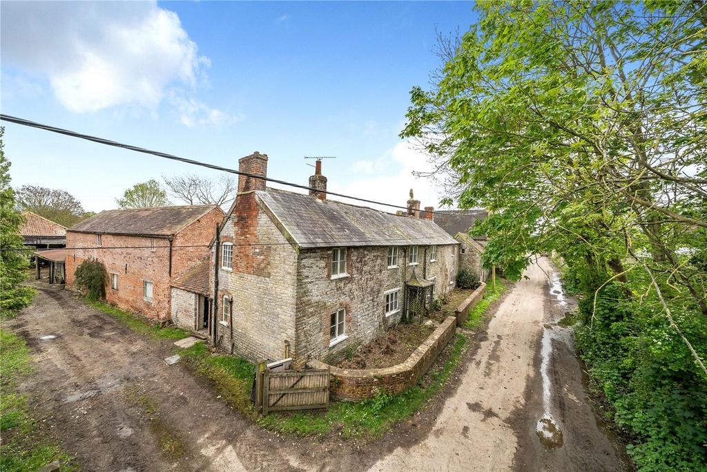 Lower Farm, Limington, Yeovil, BA22 4 bed detached house for sale - £ ...