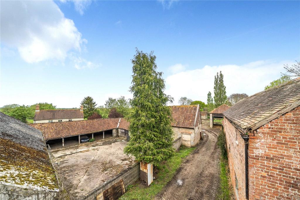 Lower Farm, Limington, Yeovil, BA22 4 bed detached house for sale - £ ...