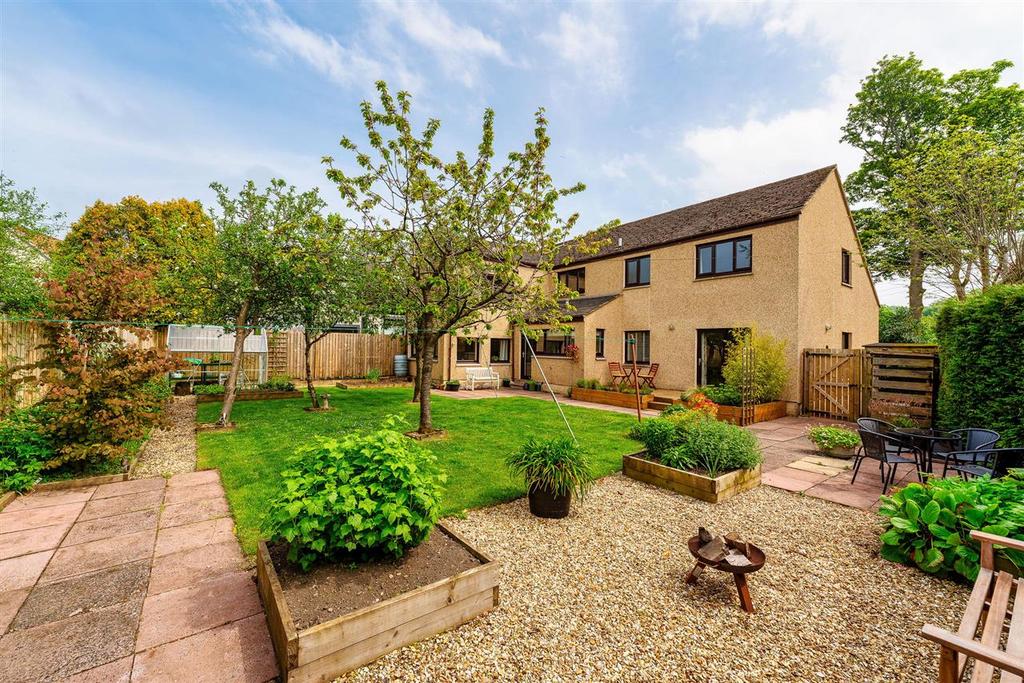 The Loan, Torphichen 5 bed detached house for sale - £495,000