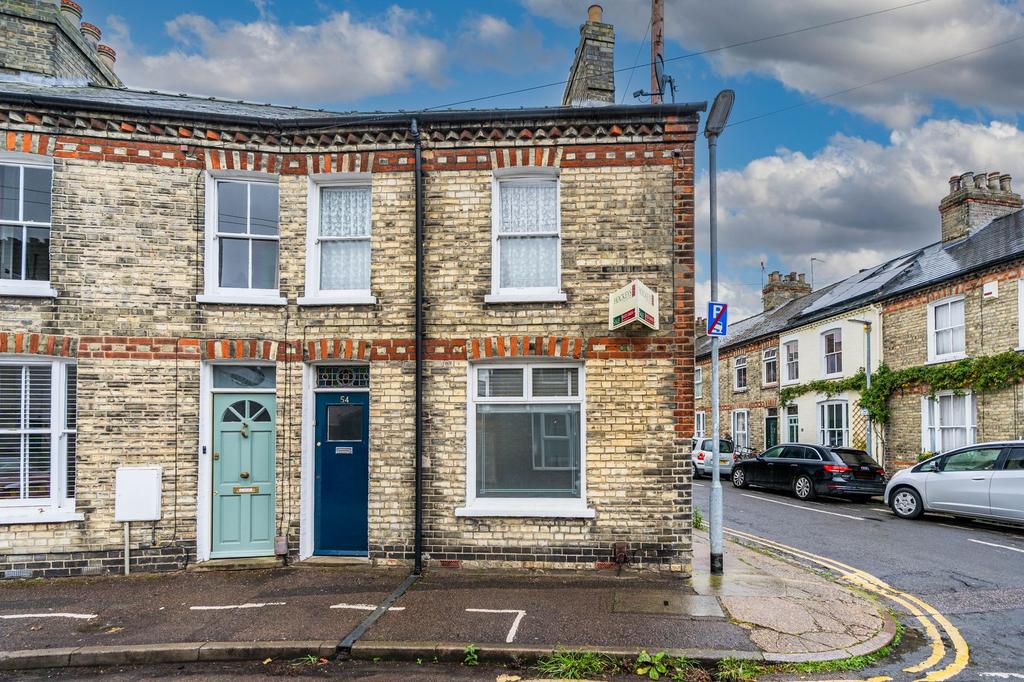 Argyle Street Cambridge Cb1 2 Bed End Of Terrace House £575 000