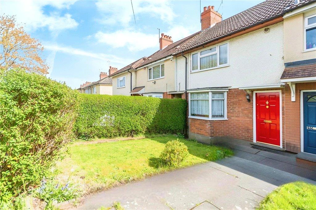 Chinn Brook Road, Billesley, Birmingham 2 bed terraced house - £180,000