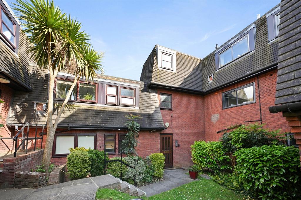 Daintry Lodge, 1 Watford Road... 1 bed apartment - £1,500 pcm (£346 pw)