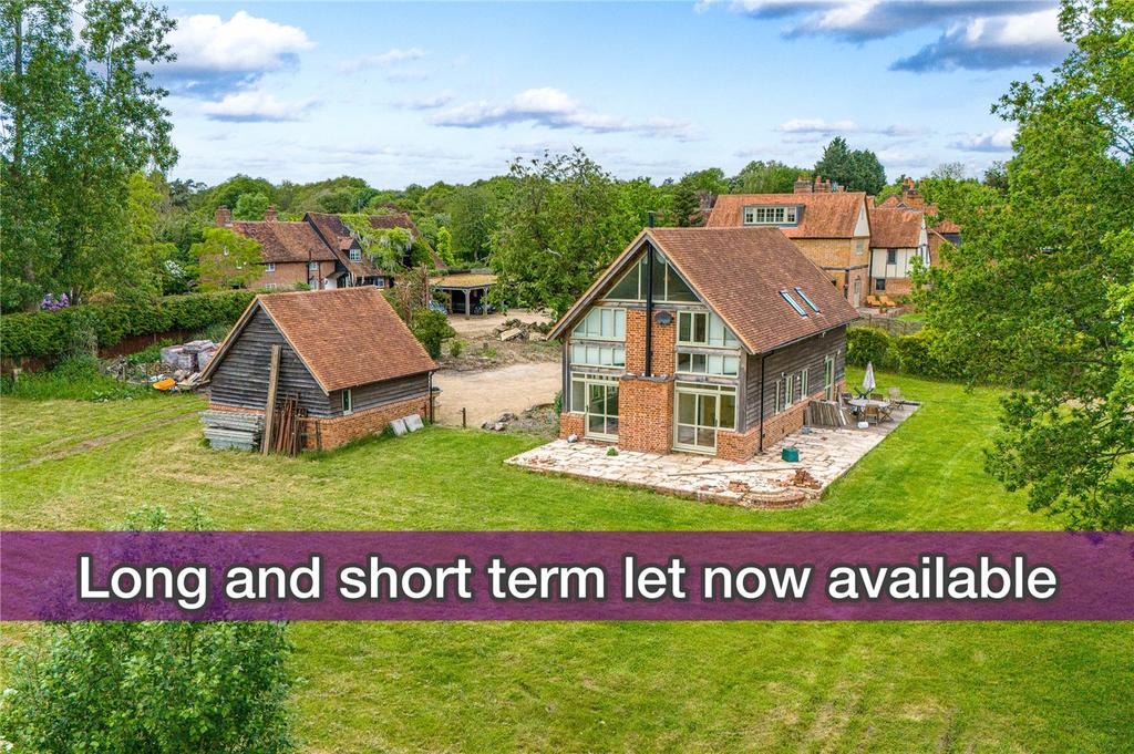 Denham Lane, Chalfont St. Peter... 3 bed detached house - £4,000 pcm (£ ...