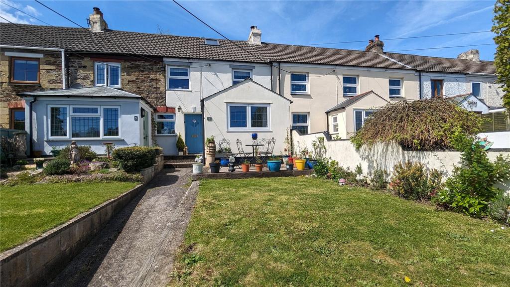 Primrose Terrace, Tresillian, Truro... 2 bed terraced house - £239,900