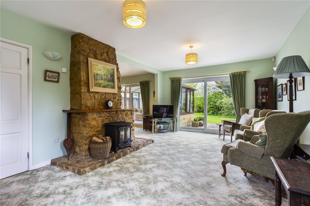 Frome Road, Nunney, Frome, Somerset... 4 bed detached house for sale ...