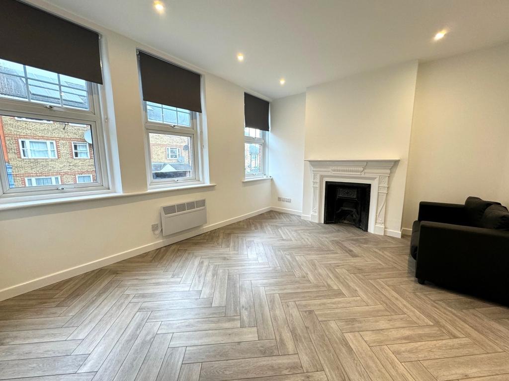 Tottenham Lane, Crouch End 1 bed flat to rent - £1,500 pcm (£346 pw)