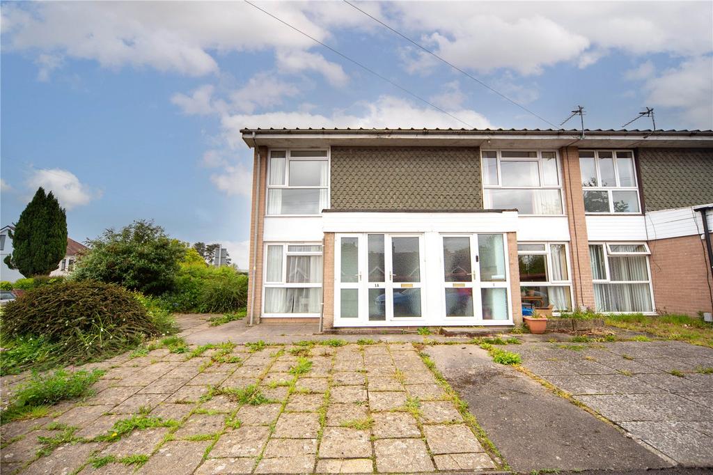 Highfields, Llandaff, Cardiff, CF5 2 bed maisonette - £150,000