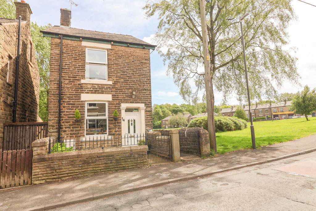 Cottage Lane, Glossop SK13 2 bed detached house for sale - £225,000