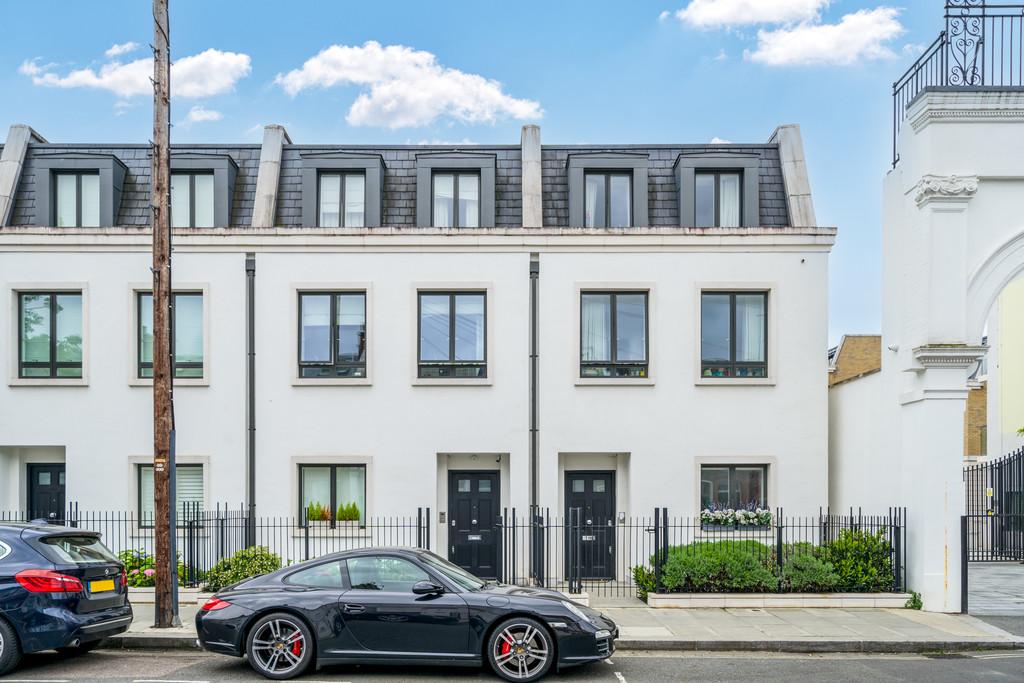 Farm Lane, Fulham SW6 3 bed terraced house - £2,650,000