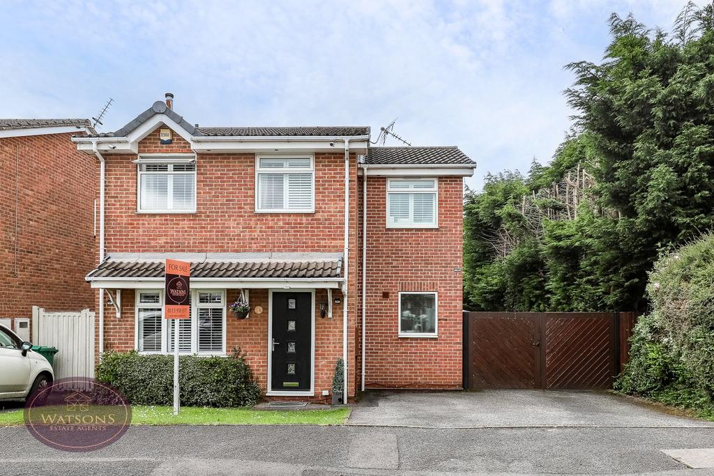 Halifax Court, Nottingham, NG8 4 bed detached house - £260,000