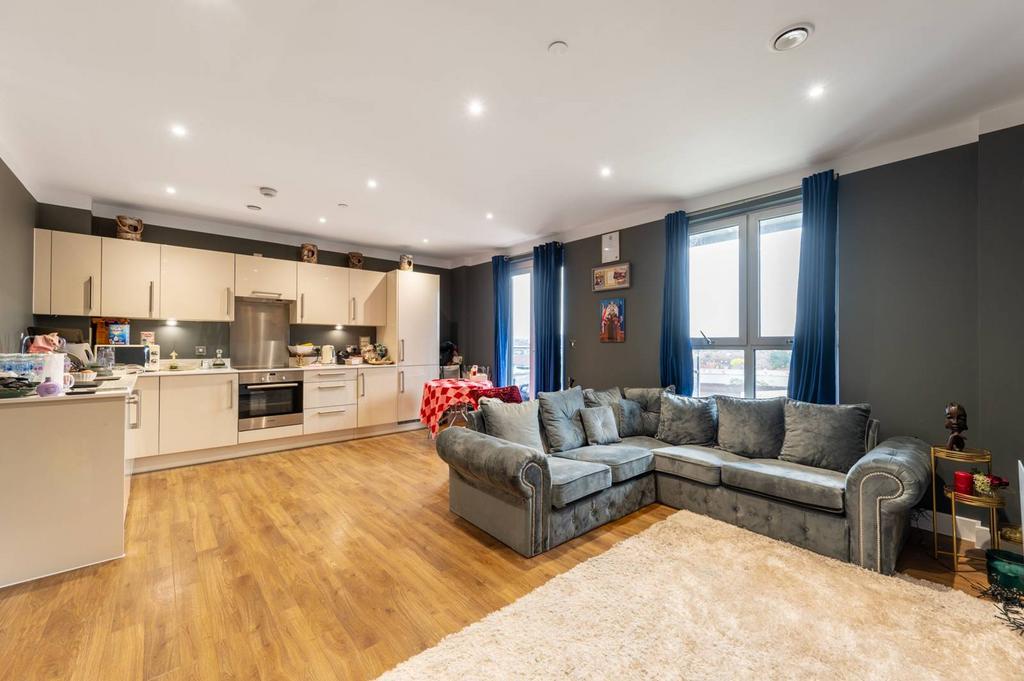 Hatton Road, Alperton, Wembley, HA0 1 bed flat for sale - £400,000