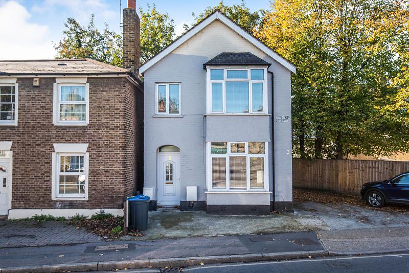 Villiers Road, Kingston Upon Thames 3 bed detached house - £2,000 pcm ...