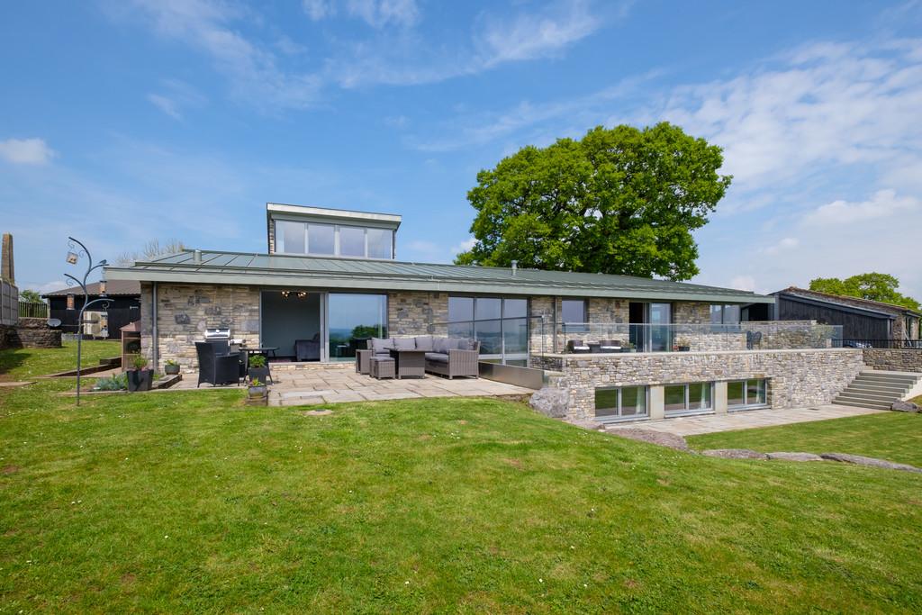 Breach Hill Lane, Chew Stoke 4 bed detached house - £1,450,000