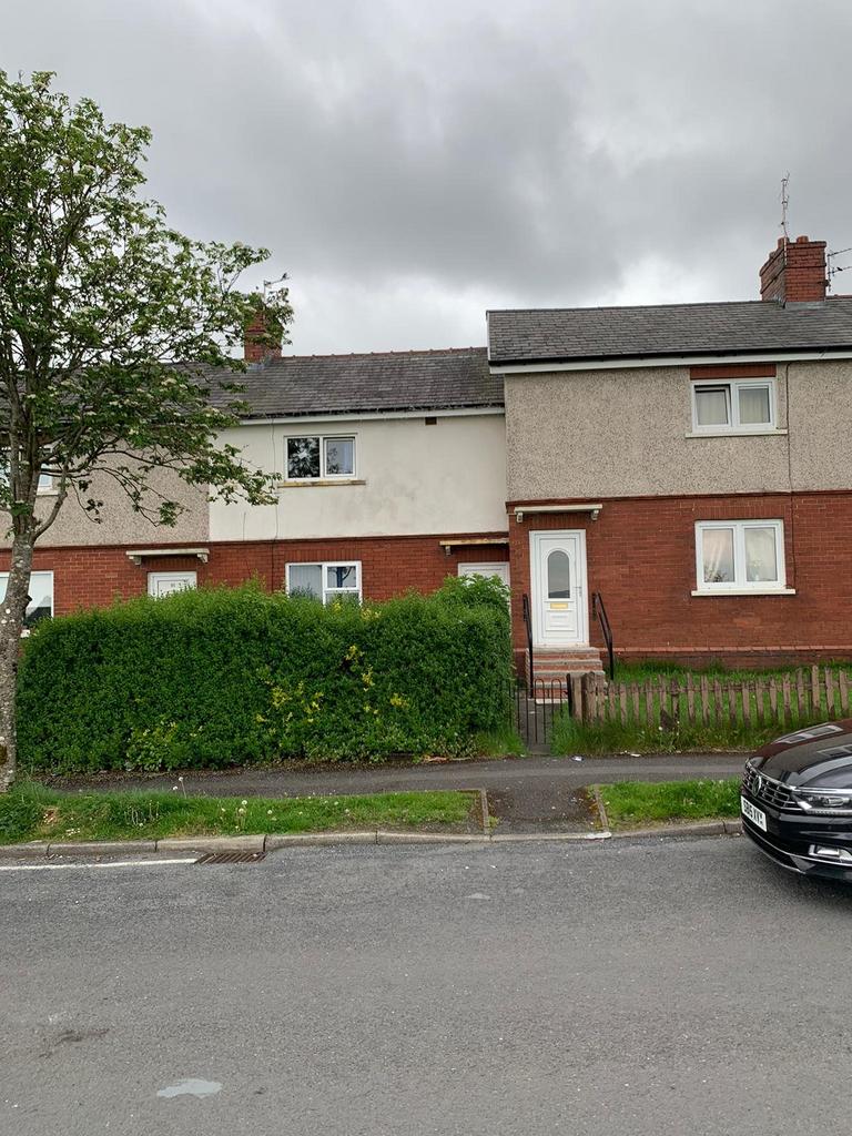 wordsworth road, 2 bed house - £600 pcm (£138 pw)