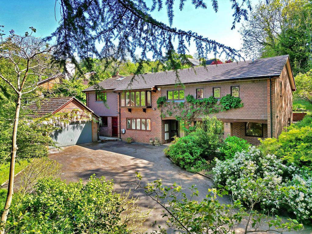 Duryard Grange, Lower Argyll Road... 6 bed detached house for sale - £ ...