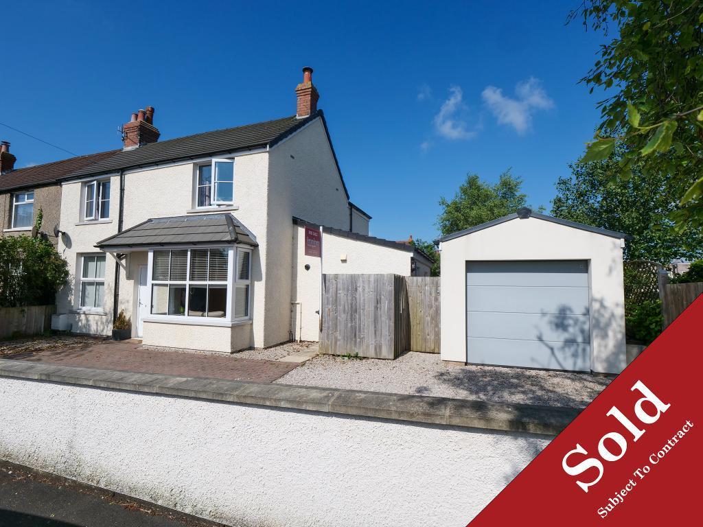 Hyde Road, Torrisholme, Morecambe... 5 bed end of terrace house - £330,000