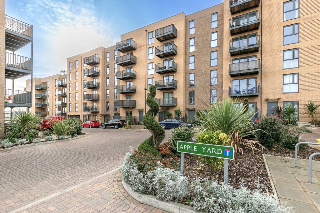 Apple Yard, London, SE20 2 bed apartment to rent - £2,000 pcm (£462 pw)