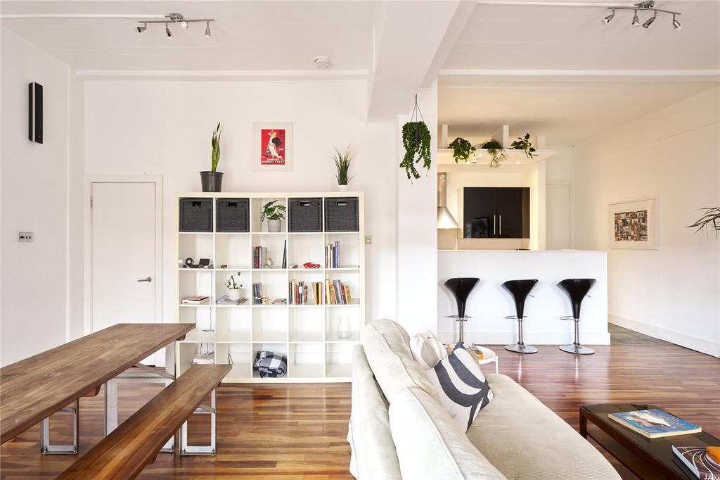 Sunlight Square, London E2 2 bed apartment for sale - £650,000