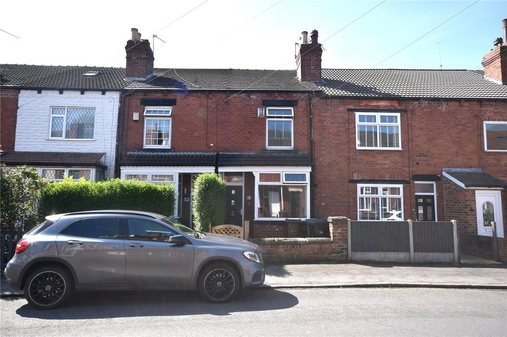 Beech Grove Avenue, Garforth, Leeds... 3 bed terraced house - £200,000