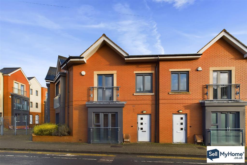 Greenfield Road, Harborne, Birmingham 2 bed townhouse - £1,595 pcm (£ ...
