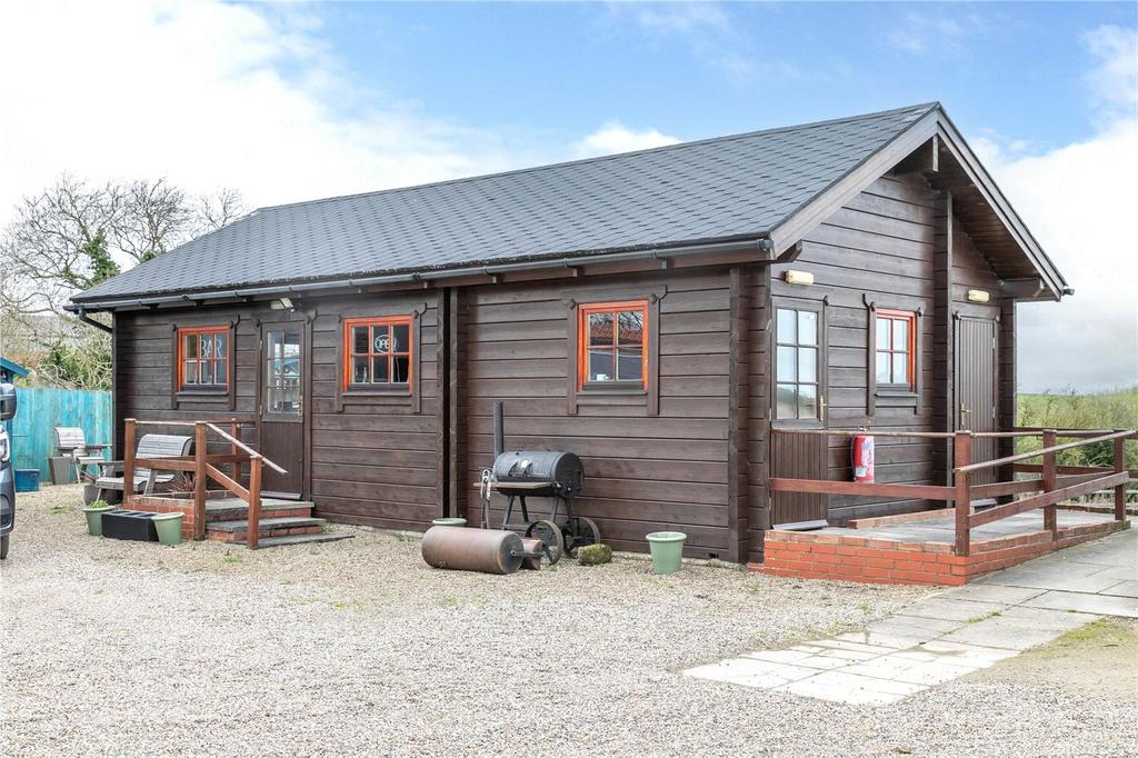 Hanging Hill Farm, Kennythorpe... 5 bed equestrian property for sale ...
