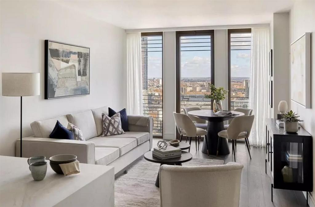 Greengate Apartments 1 bed apartment - £323,000