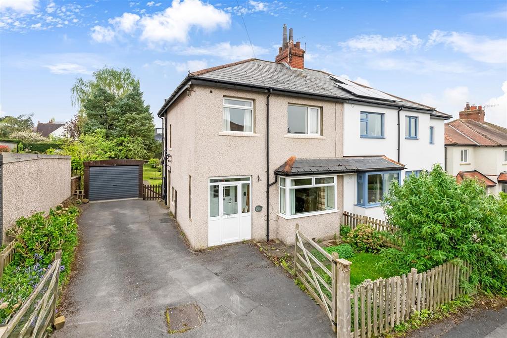 Craigmore Drive, Ilkley LS29 3 bed semi-detached house for sale - £425,000