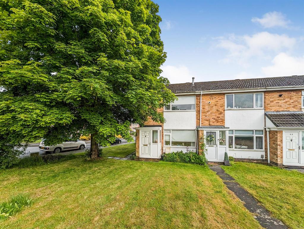Oldenburg Road, Corby NN18 2 bed end of terrace house - £189,950
