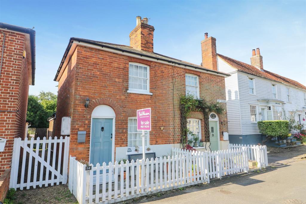 The Square, Tillingham 2 bed cottage - £289,500