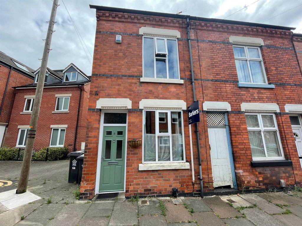 Bulwer Road, Clarendon Park, Leicester 2 bed terraced house - £200,000