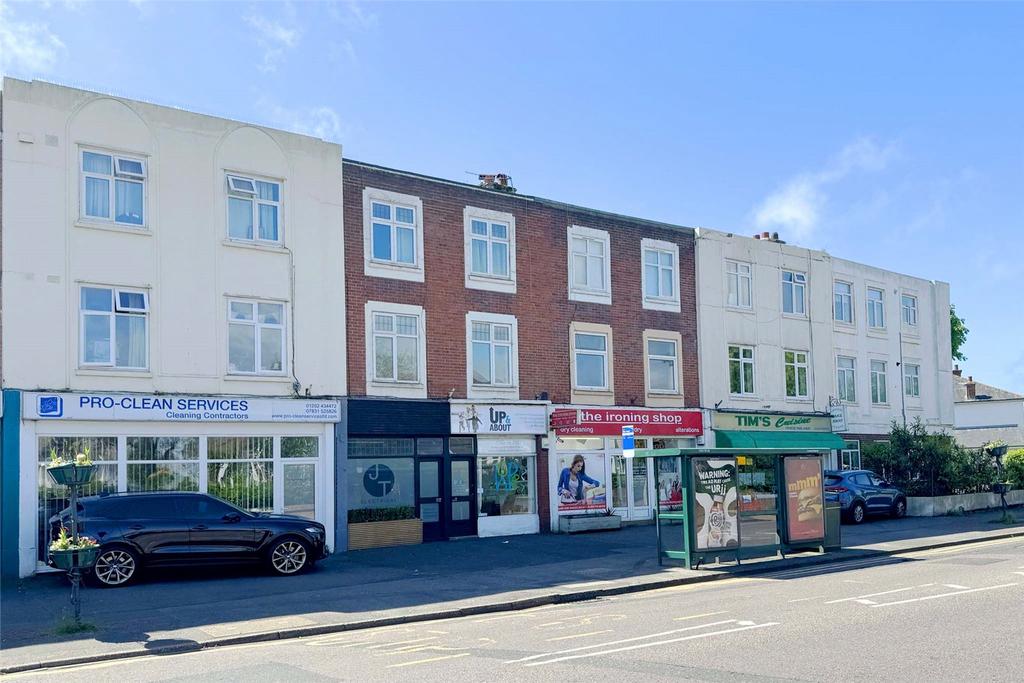 Tuckton Road, Tuckton, Bournemouth... 2 bed apartment for sale - £195,000