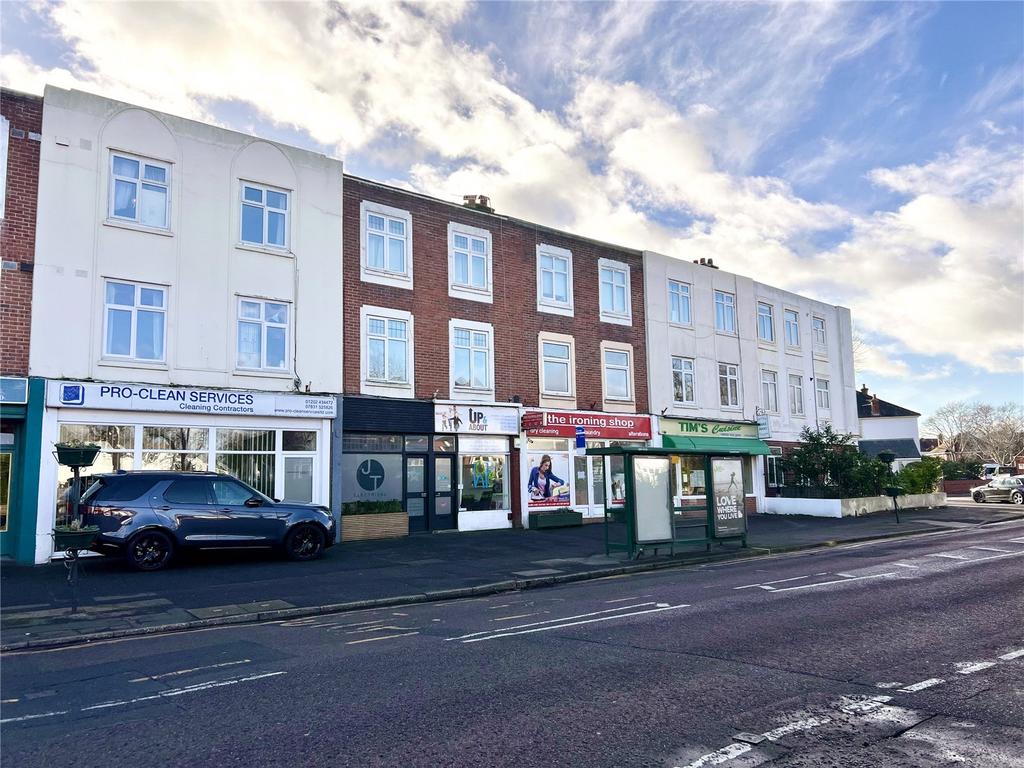 Tuckton Road, Tuckton, Bournemouth... 2 bed apartment for sale - £189,000