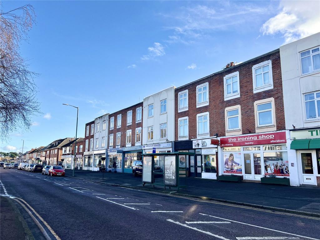 Tuckton Road, Tuckton, Bournemouth... 2 bed apartment for sale - £179,950